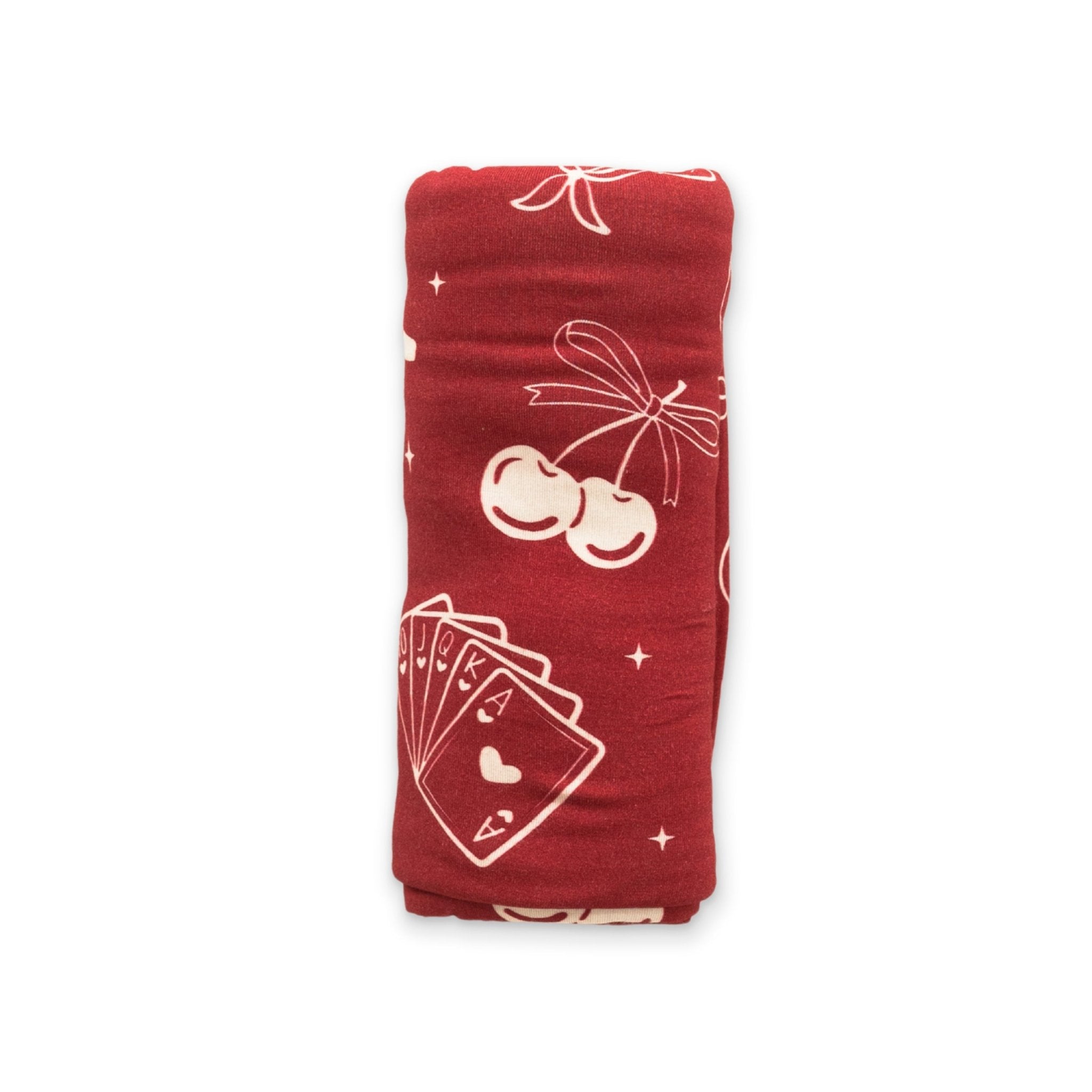 Cowgirl Western Bamboo Stretchy Swaddle – Soft & Breathable Newborn ...