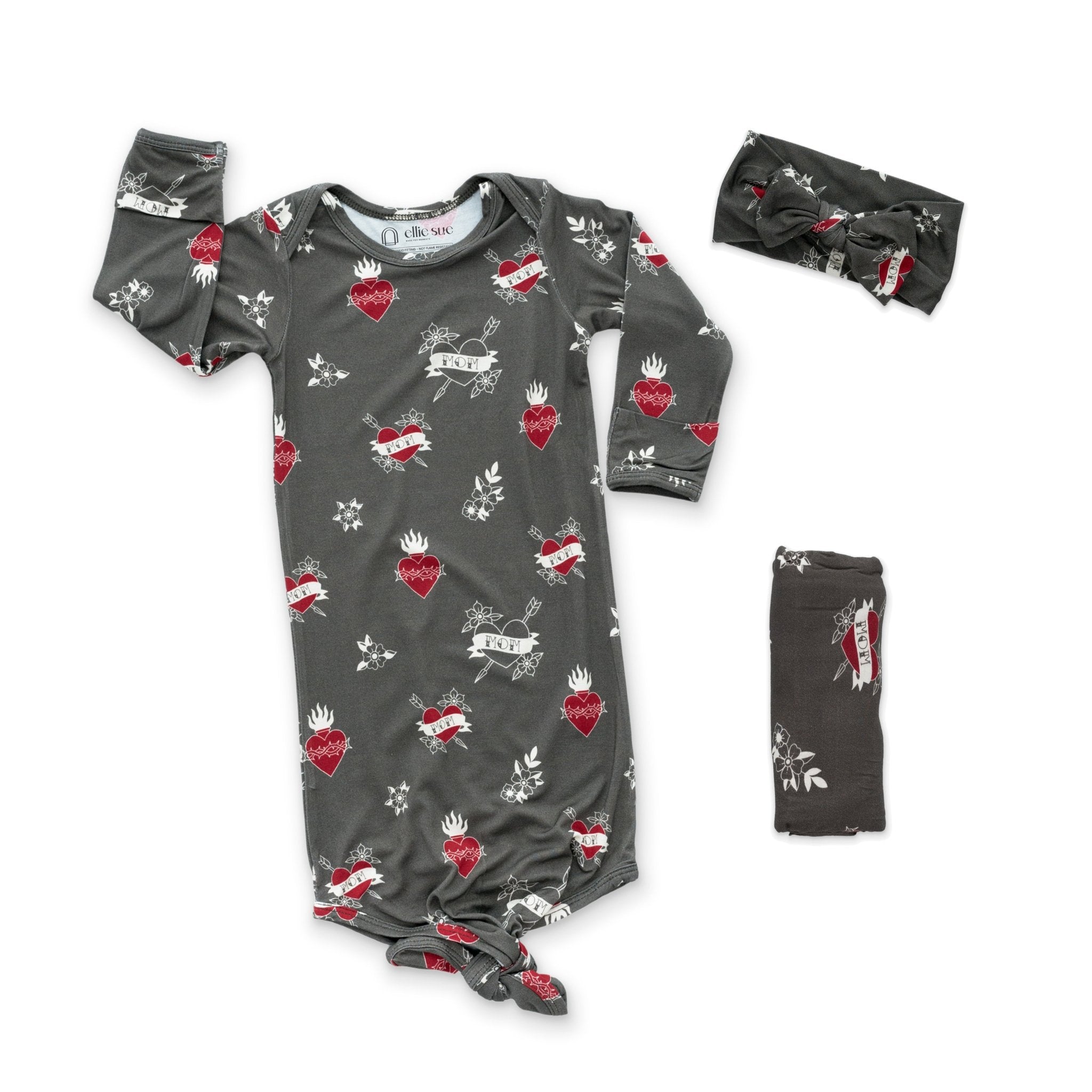 Heart Throb Gown Bundle – Ellie Sue